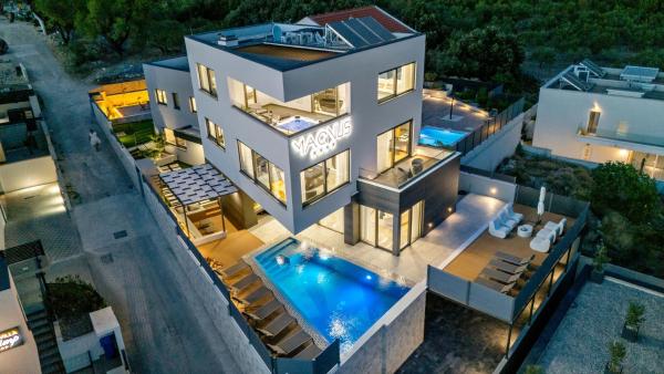 Villa Magnus - Baška Voda