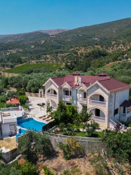 Dapaj Luxury Residence - Albania