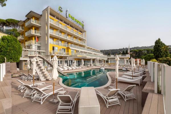 B&b Hotels Park Hotel Suisse Santa Margherita Ligure - Bogliasco