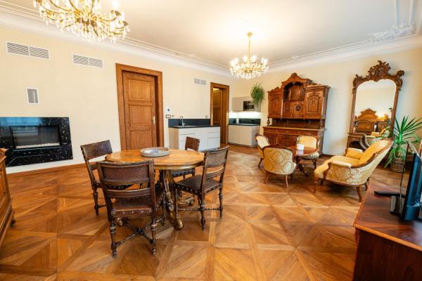 Zlatý Pelikán Apartments - Karlsbad