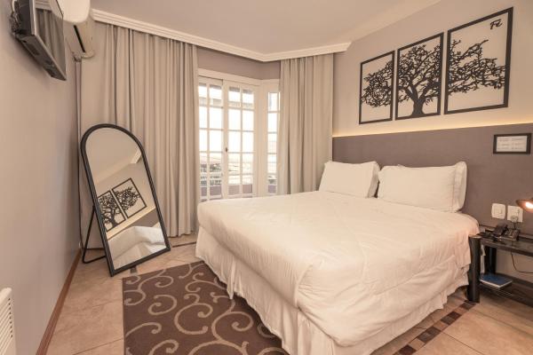 Hotel Mont Blanc - Garibaldi