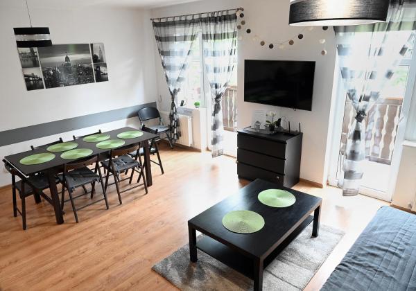Szklarska Poręba Dwupoziomowy, Duży Apartament Z Garażem I Sauną - Szklarska Poręba