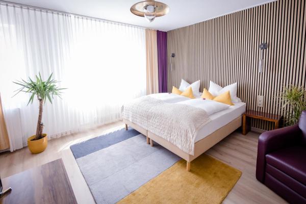 Franconia City Hotel - Nürnberg