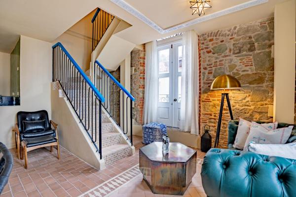 Amazinn Places Hotel Boutique Casa Marroqui - Panama City
