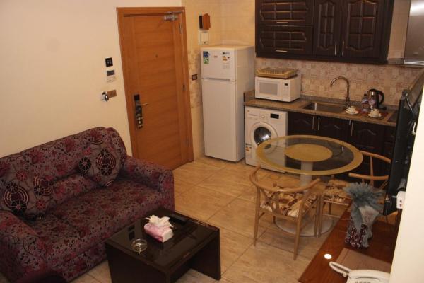 Js Hotel Suites - Amman