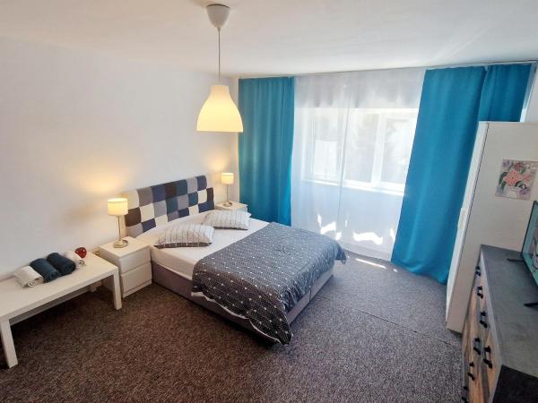 Provista Apartments - City Center View - Secu