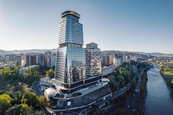 King David Residence - Luxury Studio Apartment - Tbilisi