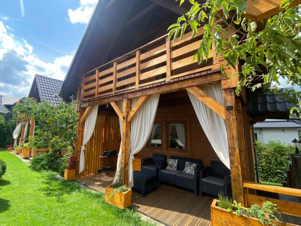 Babie Domki - Poland