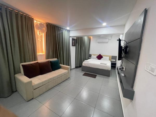 Pk Residency 1 - Thiruvananthapuram