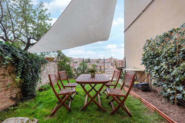 Casa Etrusca - Con Giardino E Vista - Italywego - Perugia