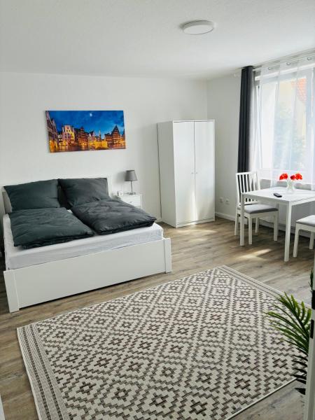Grothes City Apartment Am Rathaus - Hildesheim