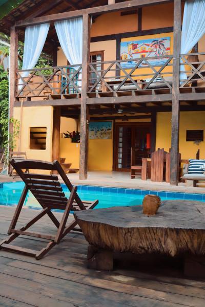 Casa Mangará Trancoso - Trancoso