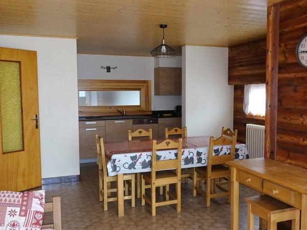 Les Gets: Spacieux 3 Pièces 7 Pers, Lumineux Avec Balcon, Parking, Wifi, Proche Commerces Et Esf - Fr-1-802-8 - Les Gets