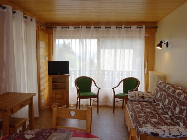 Appartement 3 Pièces Les Gets - Centre Ville, 6 Pers., Wifi, Garage, Bon Standing - Fr-1-802-7 - Les Gets