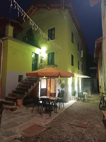 B&b Villadansio - Santo Stefano d'Aveto