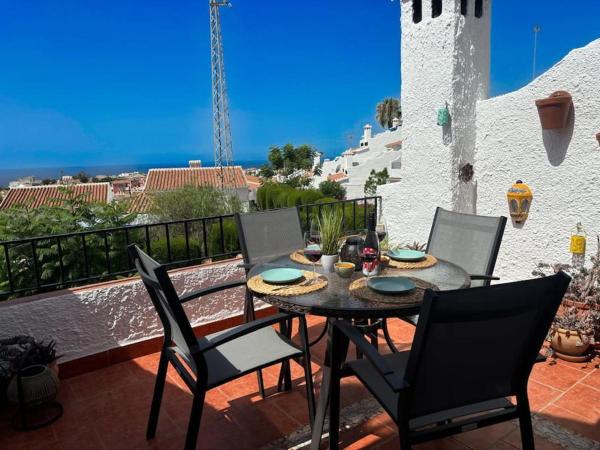 A2406 Capistrano Village, Nerja - 內爾哈