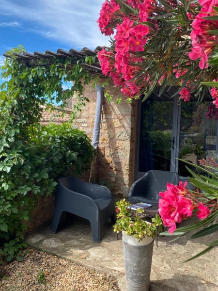 La Maisonnette De Bédoin Mont Ventoux - Self Check In - Bédoin