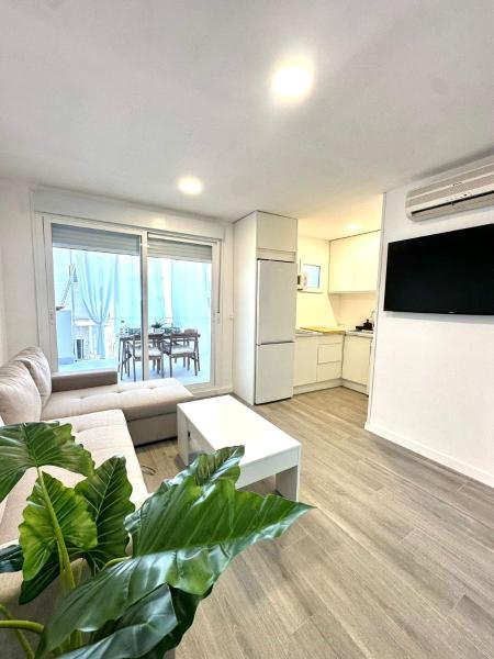 Refugio Playero 2 - Málaga