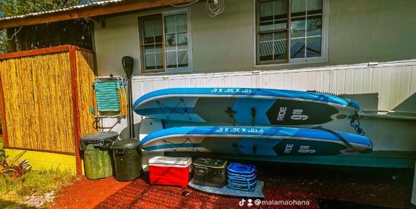 The Tiki Hut Retreat - Hawaii