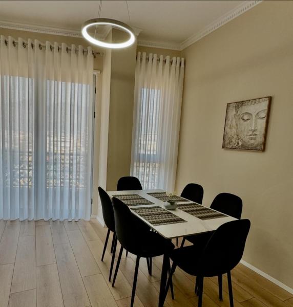 New Bazaar Cozy Apartment 2 Dajti View - Tirana