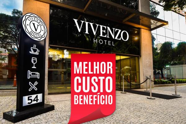 Hotel Vivenzo Savassi Belo Horizonte - Belo Horizonte