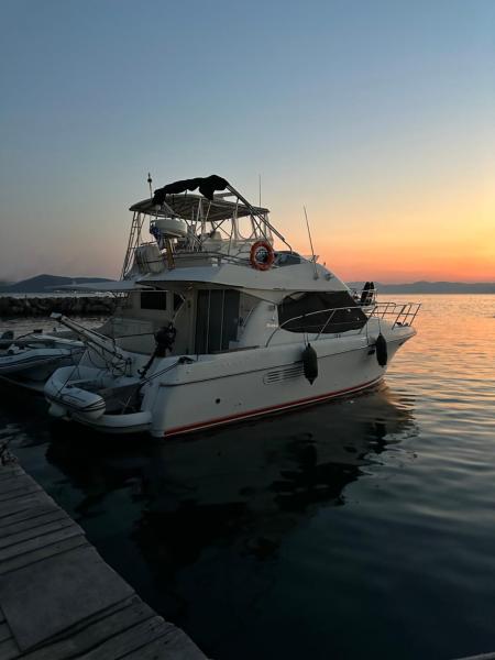 Solmar Yacht - Greece