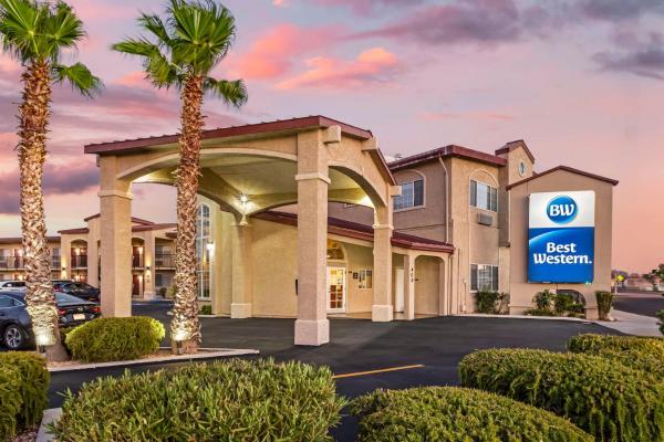Best Western China Lake Inn - Death Valley National Park
