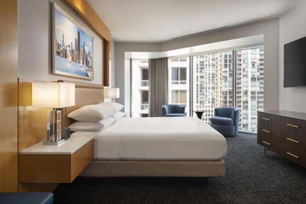 Residence Inn By Marriott Chicago Downtown Magnificent Mile - Evanston, IL