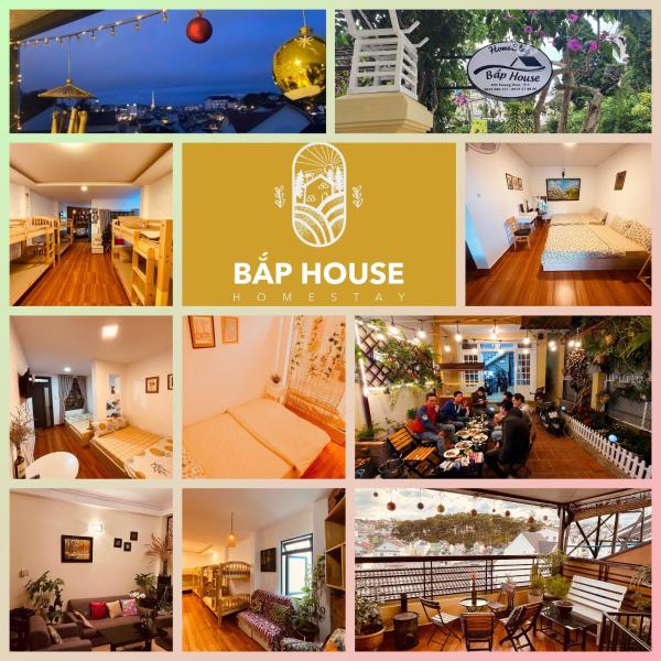 Bắphousehomestay - Dalat