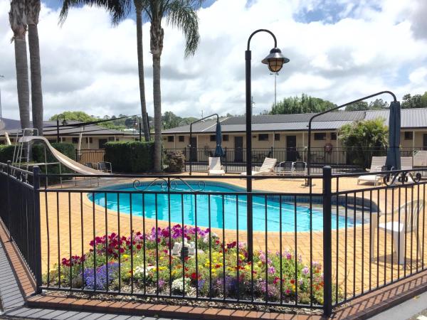 James Street Motor Inn - Toowoomba