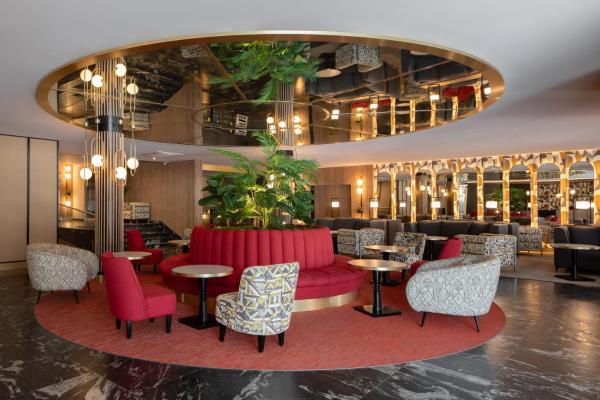 Hotel Real Del Rio - Tijuana