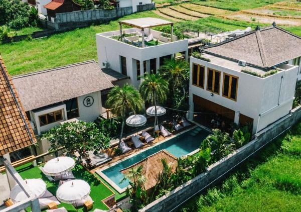 Nyaman Hostel - Canggu