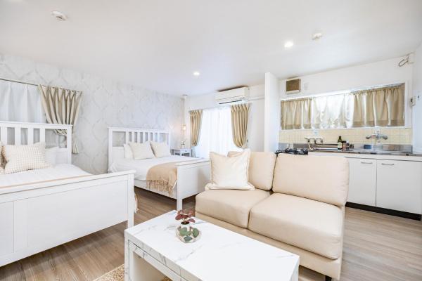 5 Mins To Asashiobashi Stn/bijou Suites Granpia - Osaka