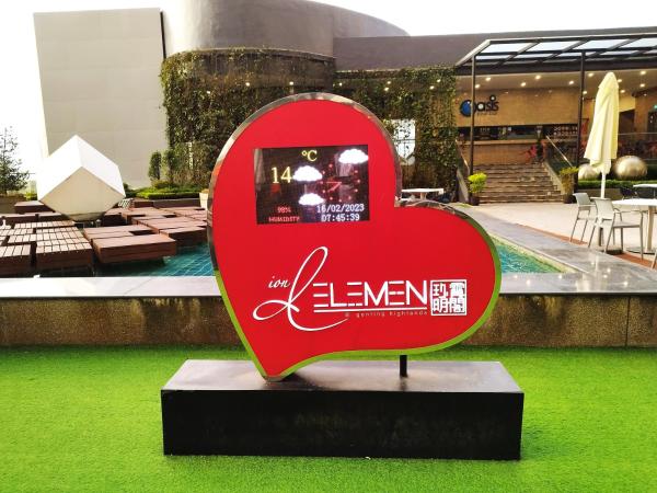 Genting Foggycold Staycation At Ion Delemen By Hapyhome - Genting Highlands
