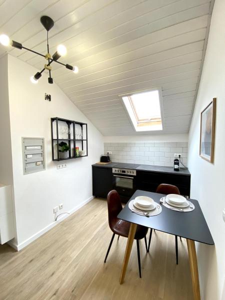 Apartment Ruhige Lage, Terrasse - Dingolfing