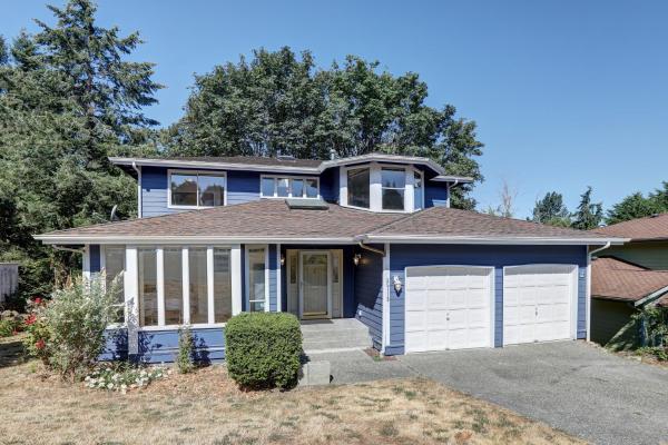 Entire Cozy 5bd Home In Des Moines Near Redondo Beach Saltwater Park - Des Moines, WA