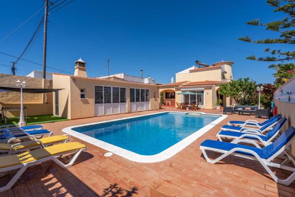 Villa Das Nogueiras - Praia da Rocha