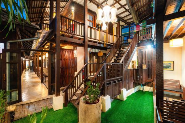 Rompo Boutique Hotel - Chiang Mai