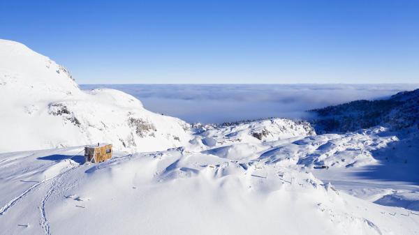 Atipic Lodge - La Pierre Saint Martin