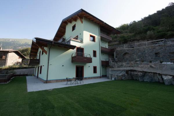 Appartamenti Suly 1 Cir0082 - Saint-Vincent