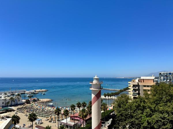 Studio Port Of Marbella Center - Eaw Homes - Marbella