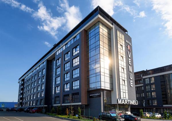 Avenue Hotel Deluxe - Burgas