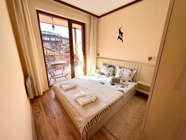 Apartment Saint Ivan Ski Resort - Bansko