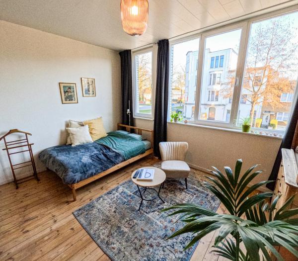 Cozy Studioflat Near The City - Bornem