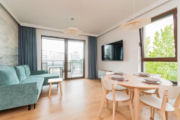 Bulvar Premium By Grand Apartments - Gdańsk