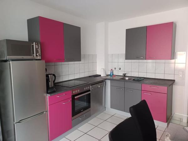 Apartment Landgericht Mg - Mönchengladbach