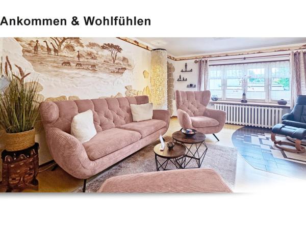 Ferienwohnung Belasarte - Bad Brambach