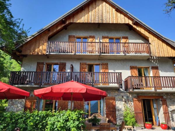 Chalet Solneige - Vaujany