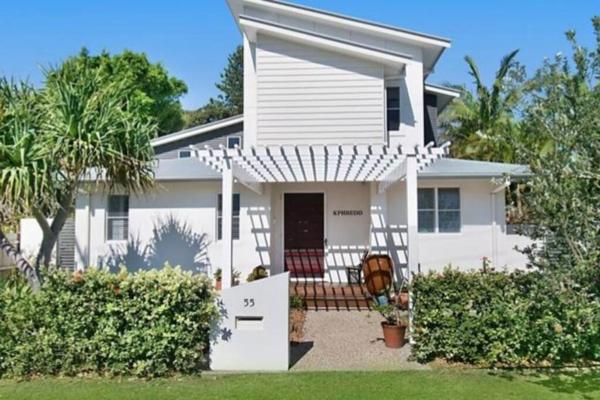 Trendy Beach Studio - Lennox Head