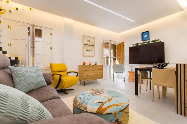 Magic Stay In Granada With Private Parking - Granada, España